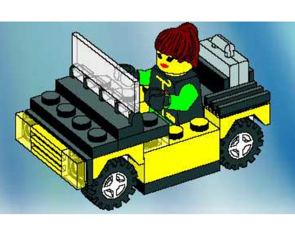 LEGO Set 4561-1-s7 Railway Express Cars (1999 Train > 9V) | Rebrickable ...