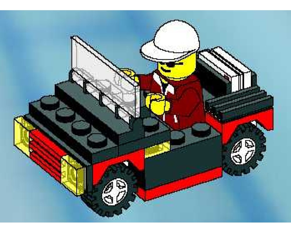 LEGO Set 4561-1-s9 Railway Express Black Car (1999 Train > 9V) | Rebrickable - Build with LEGO