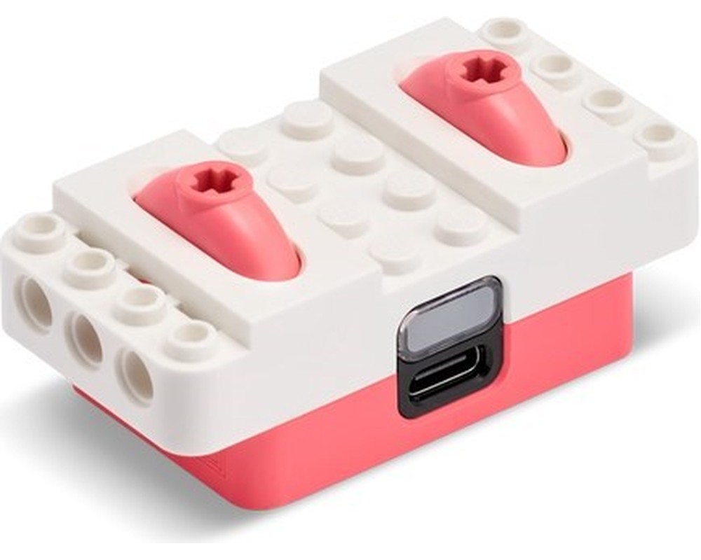 LEGO Set 45652-1 Controller (2025 Educational and Dacta) | Rebrickable ...