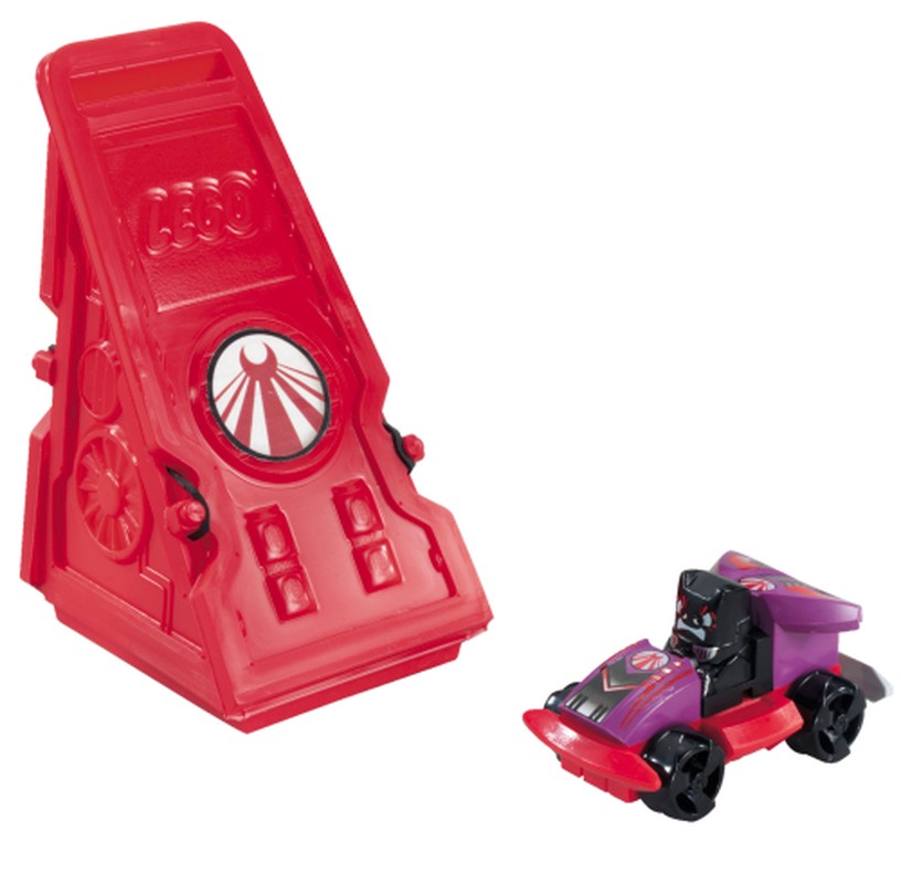 LEGO Set 4569-1 Warrior (2001 Racers > Xalax) | Rebrickable - Build ...