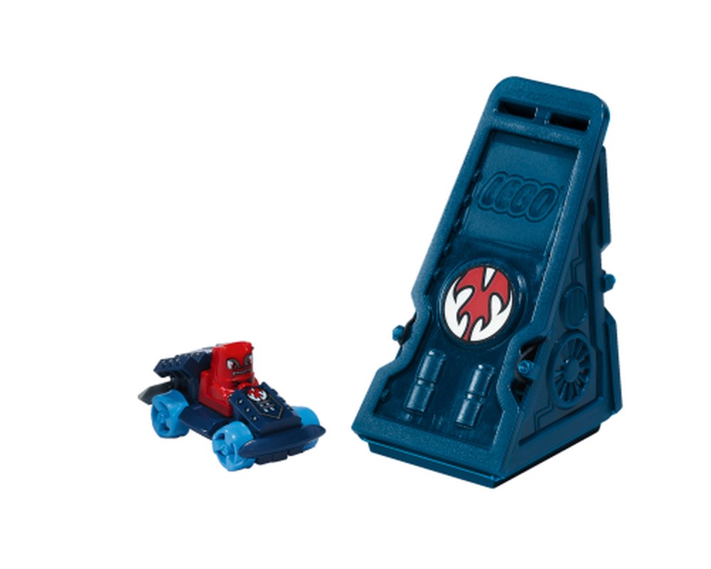 LEGO Set 4574-1 Rip (2001 Racers) | Rebrickable - Build with LEGO