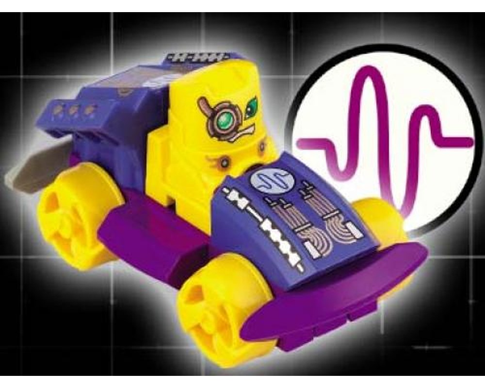 LEGO Set 4575-1 Pulse (2001 Racers) | Rebrickable - Build with LEGO