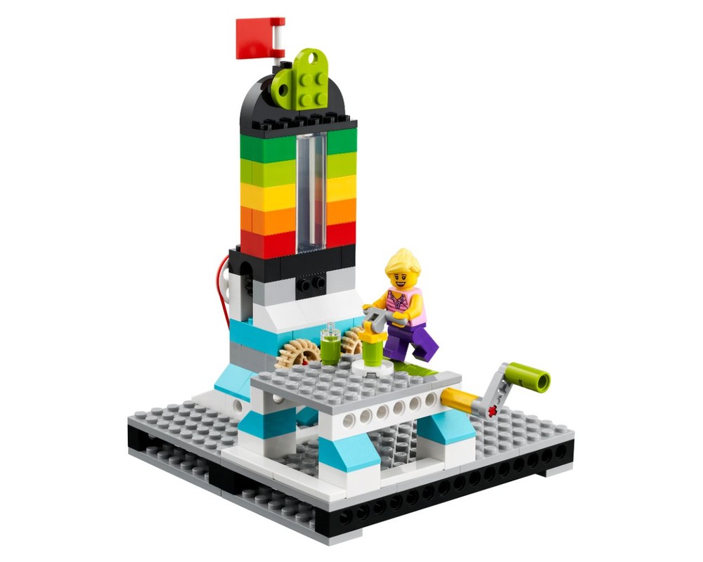 LEGO Set 45814-1-s1 PLAYMAKERS Explore Model (2020 FIRST LEGO League ...