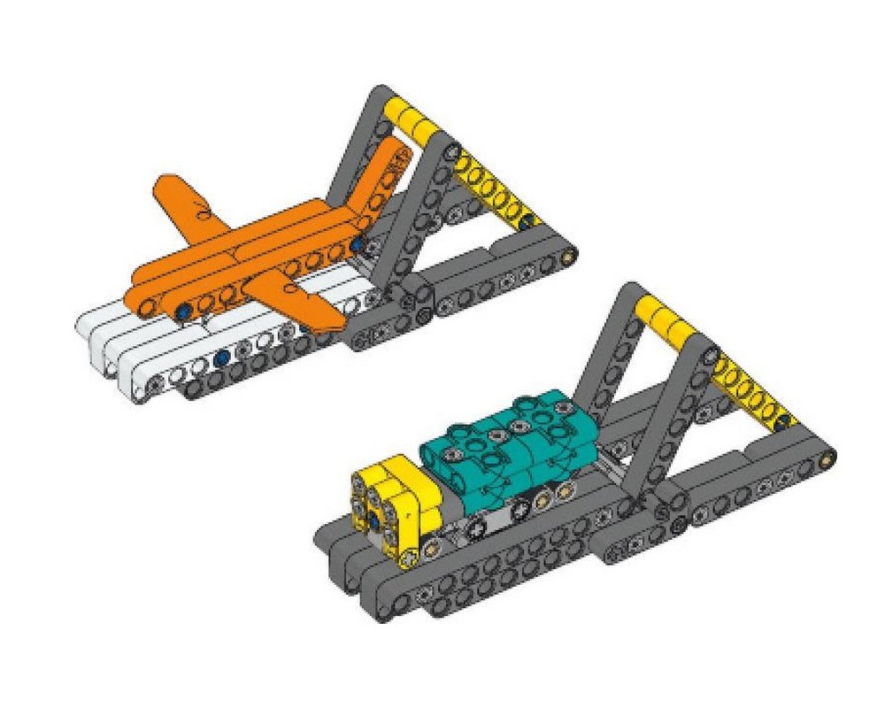 LEGO Set 45816-1-s13 Activators (2021 FIRST LEGO League) | Rebrickable ...