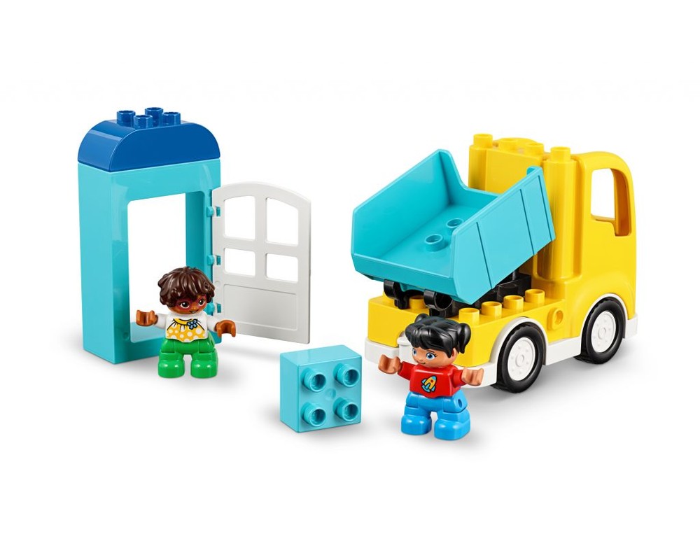 LEGO Set 45818-1 CARGO CONNECT Discover Set (2021 FIRST LEGO League ...