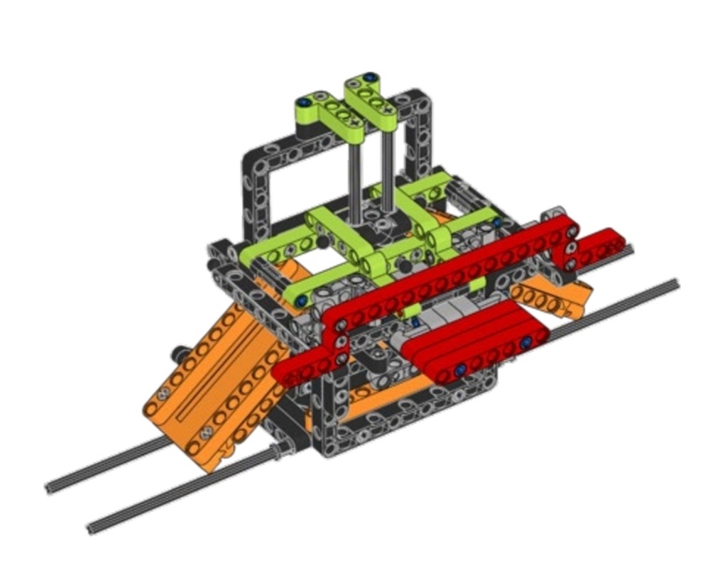 LEGO Set 45820-1-s10 Power Plant (2022 FIRST LEGO League) | Rebrickable ...