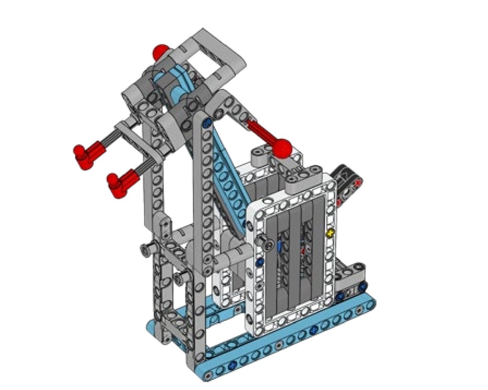 LEGO Set 45820-1-s11 Hydro-Electric Dam (2022 FIRST LEGO League ...