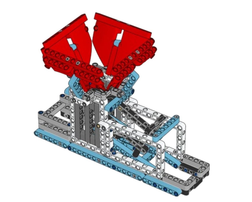 LEGO Set 45820-1-s15 Toy Factory (2022 FIRST LEGO League) | Rebrickable ...