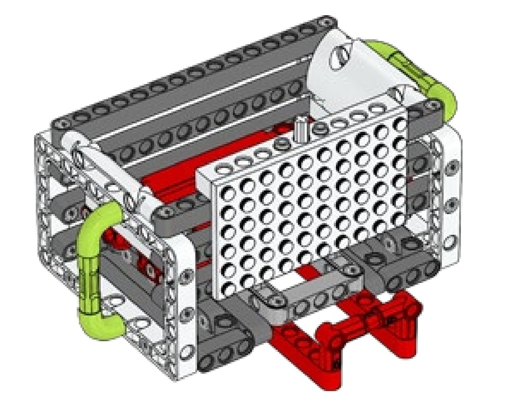 LEGO Set 45820-1-s3 Energy Storage (2022 FIRST LEGO League ...