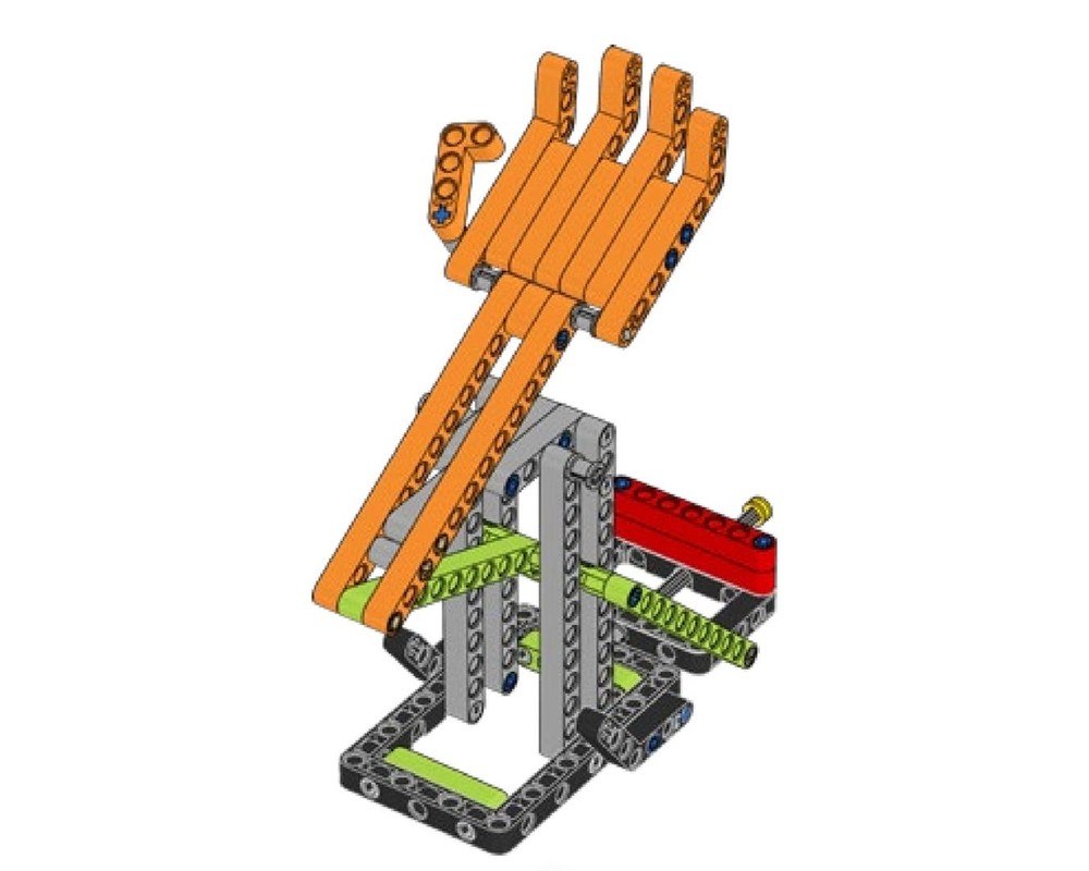 LEGO Set 45820-1-s4 Smart Grid (2022 FIRST LEGO League) | Rebrickable ...