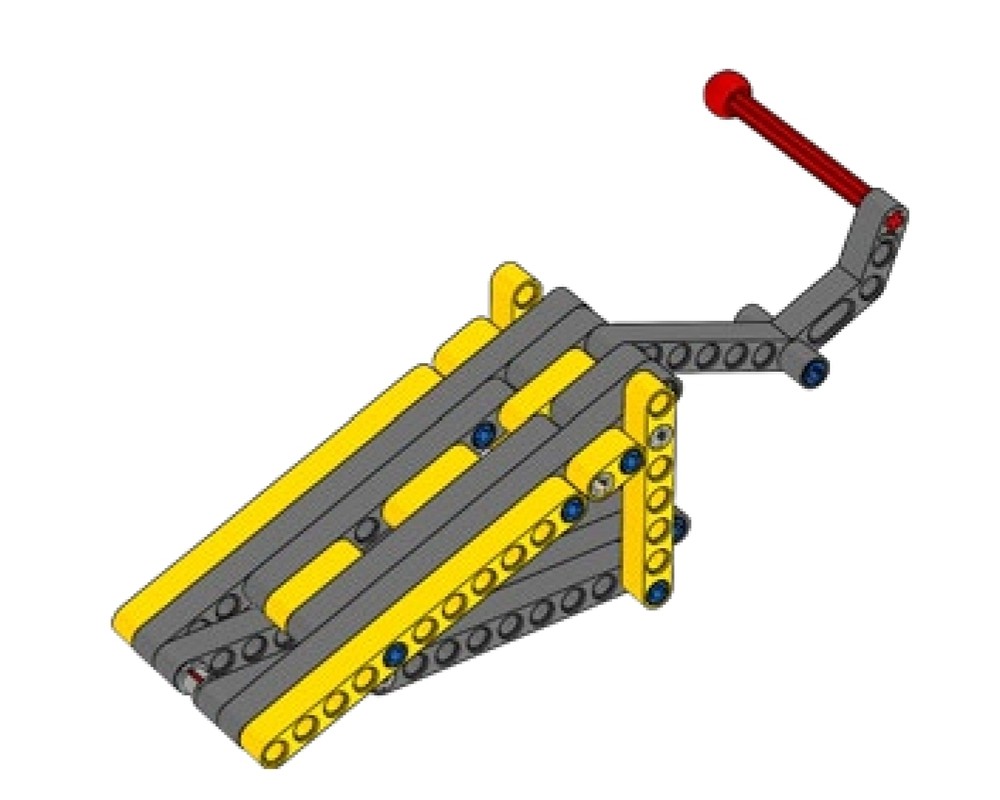 LEGO Set 45820-1-s6 Ramp (2022 FIRST LEGO League) | Rebrickable - Build ...