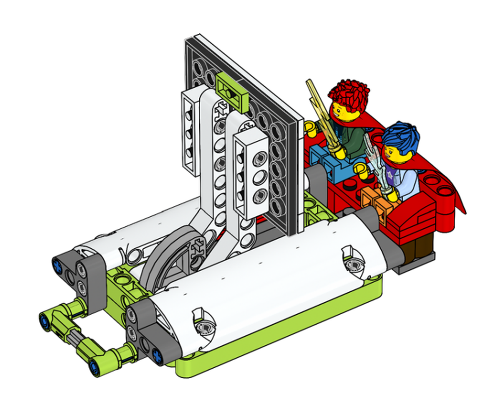 LEGO Set 45820-1-s8 Watch Television (2022 FIRST LEGO League ...