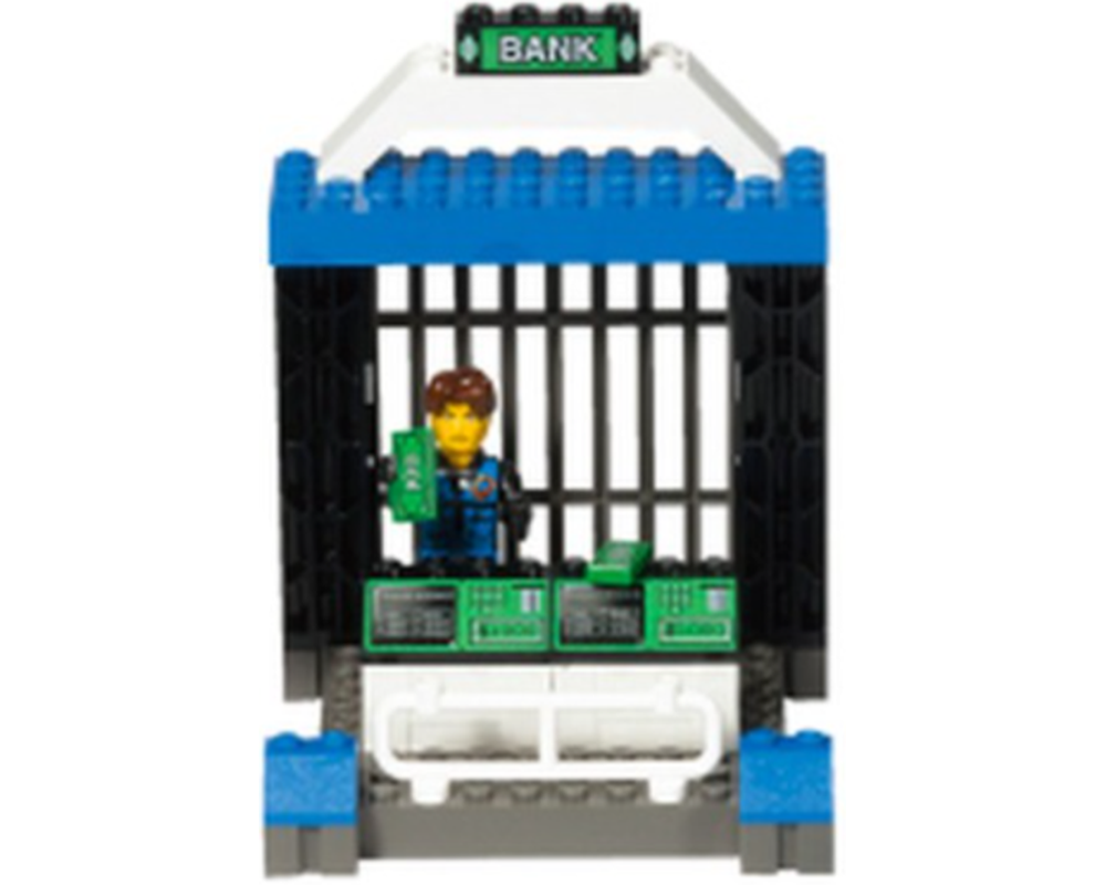 LEGO Set 4608-1-s3 Bank (2001 4 Juniors > Jack Stone) | Rebrickable ...
