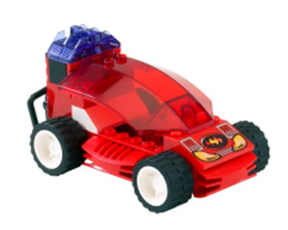 LEGO Set 4621-1-s1 Fire Car (2002 4 Juniors > Jack Stone) | Rebrickable ...