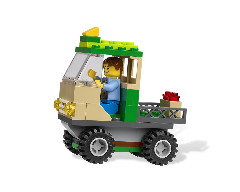 LEGO Set 4637-1 Safari Building Set (2012 Make & Create > Bricks & More ...