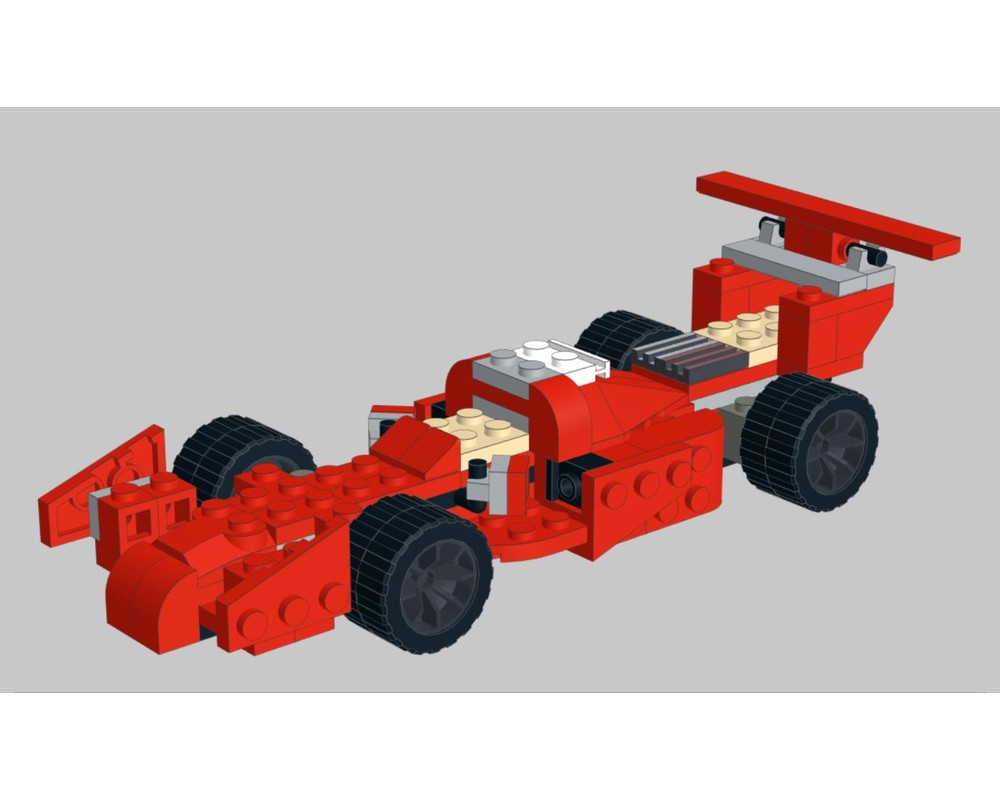 LEGO Set 4883-1-b15 Gear Grinder 15 (2005 Creator > Designer Sets ...