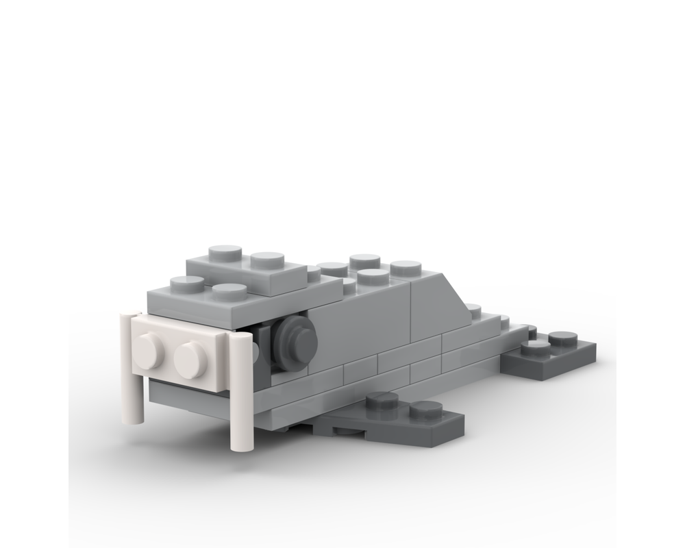 LEGO Set 4904-1-c1 Seal (2005 Creator > Designer Sets) | Rebrickable ...
