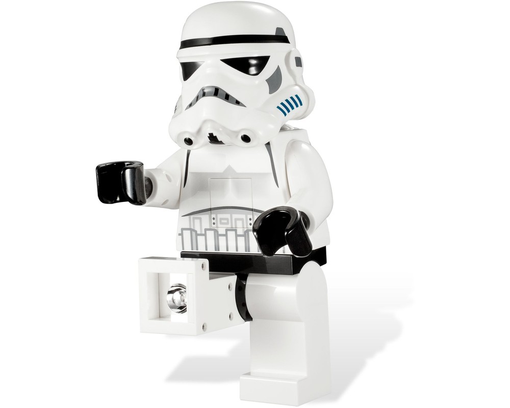 LEGO Set 5001314-1 Stormtrooper Flashlight (2012 Gear > Houseware ...