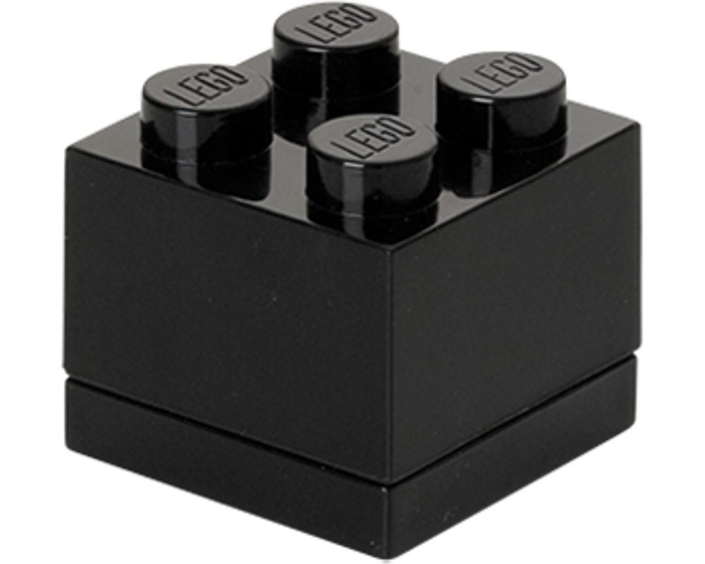 LEGO Set 5001380-1 Mini Box 4 (All Colors) (2012 Gear > Storage ...