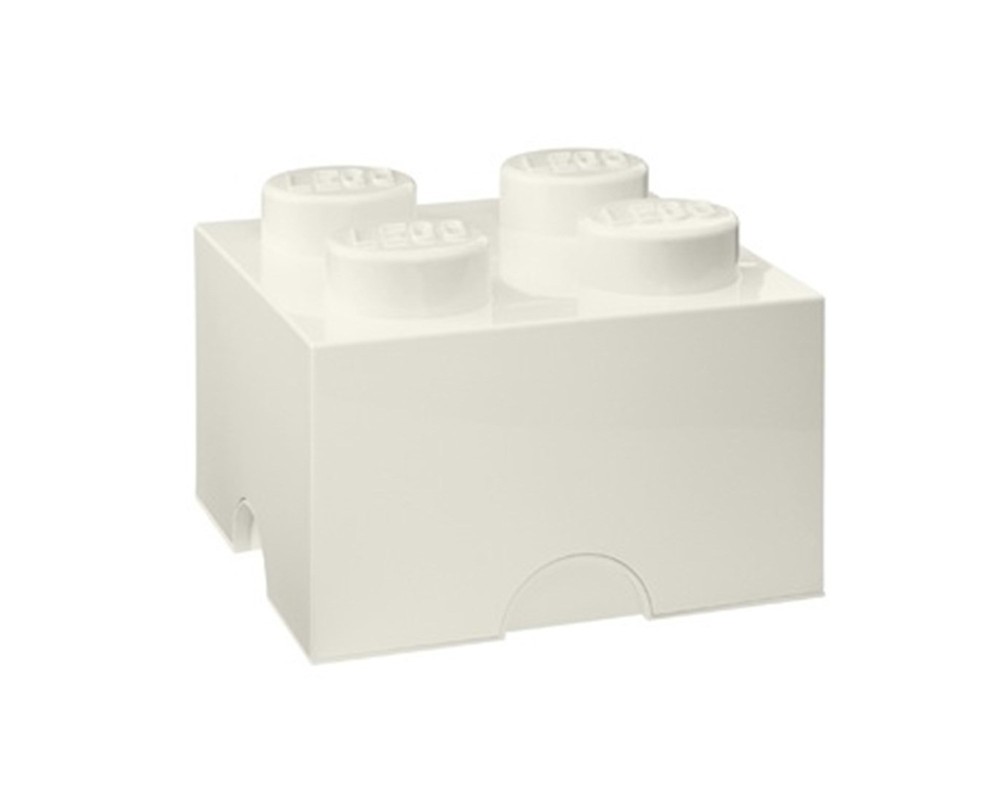 LEGO Set 5001383-1 Storage Brick 2 x 2 (All Colors) (2012 Gear ...