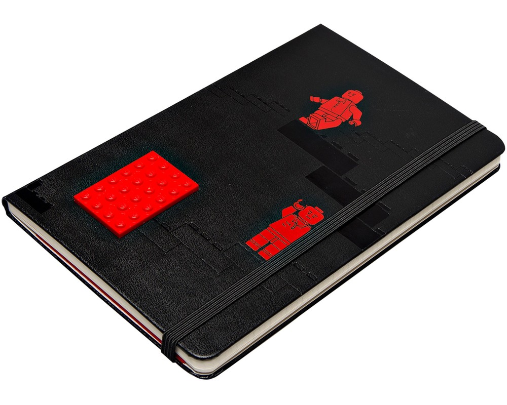 LEGO Set 5002676-1 2014 Weekly Notebook Diary / Planner (Red) (2013 ...