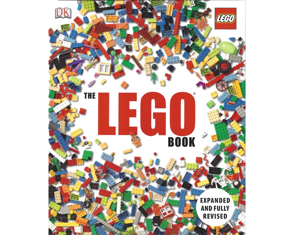 LEGO Set 5002887-2 The LEGO Book, Expanded and Fully Revised (2012 ...
