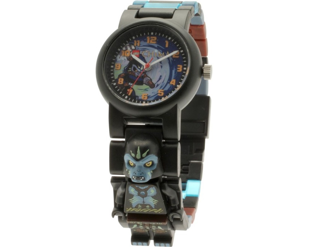 LEGO Set 5003257-1 Gorzan Buildable watch (2014 Gear > Clocks and ...