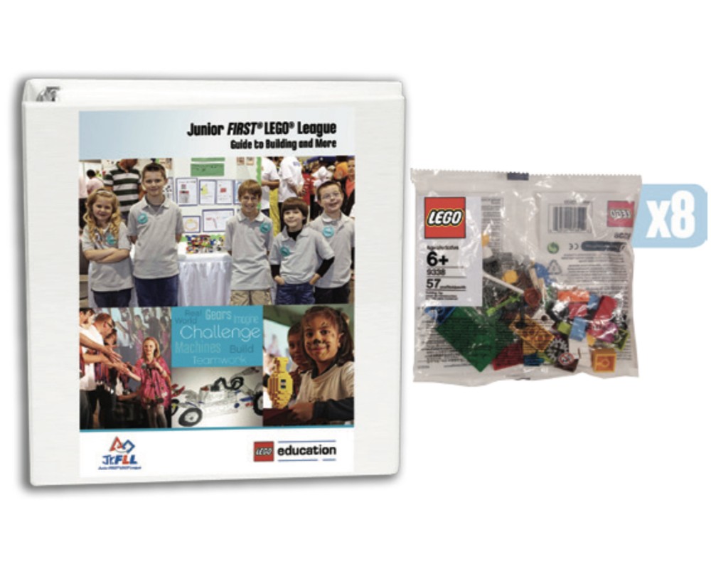 LEGO Set 5003436-1 BuildToExpress 8 Pack & BuildToExpress Special ...