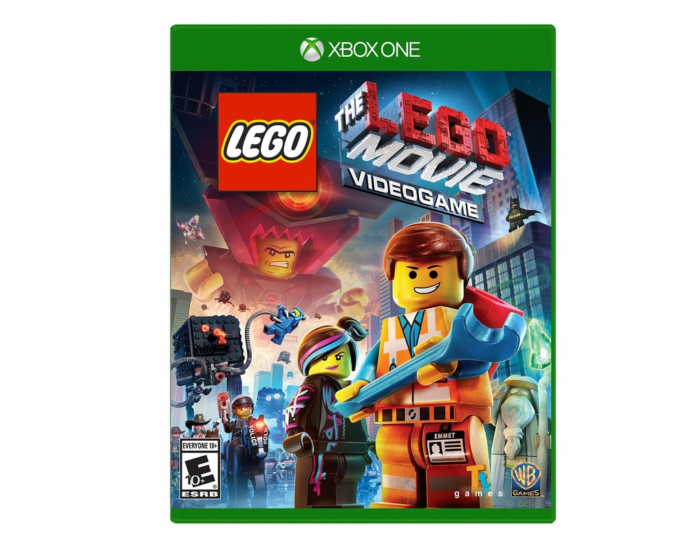 LEGO Set 5003559-1 The LEGO Movie Video Game - Xbox One (2014 Gear ...