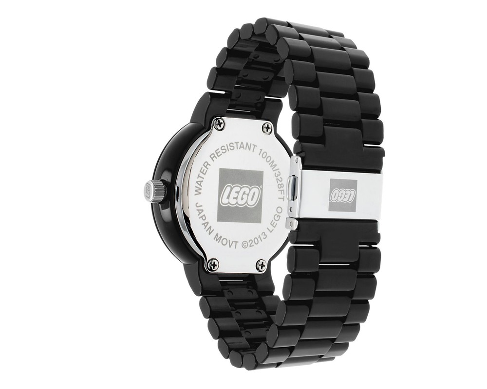 LEGO Set 5004115-1 Watch System - Brick Black (2014 Gear > Clocks and ...