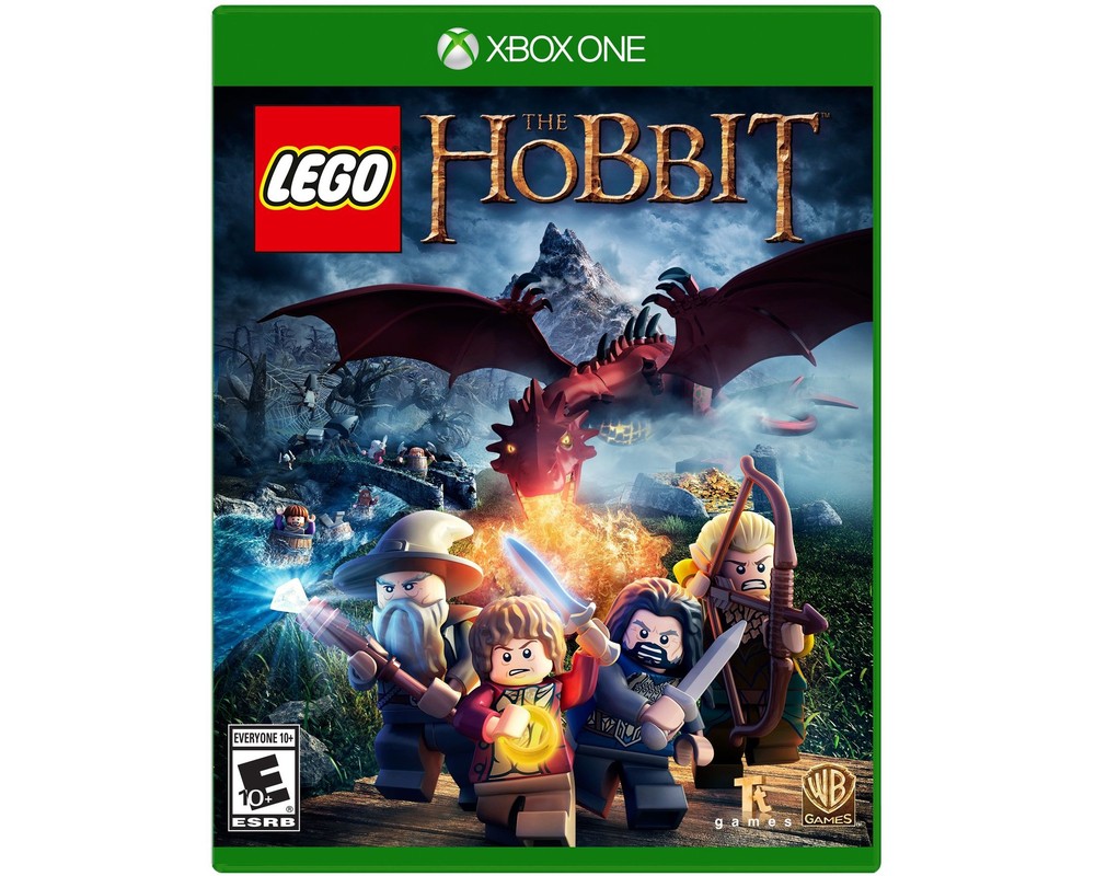 LEGO Set 5004209-1 The Hobbit - Xbox One (2014 Gear > Video Games and ...