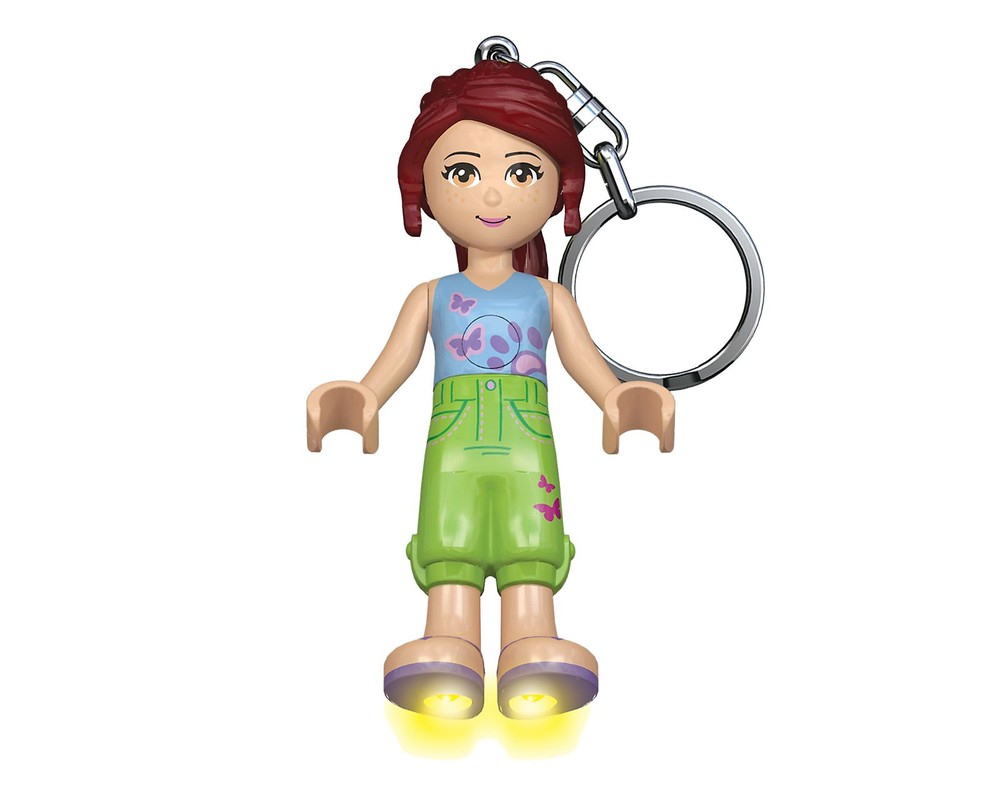 LEGO Set 5004250-1 Mia Key Light (2014 Gear > Key Chain) | Rebrickable ...