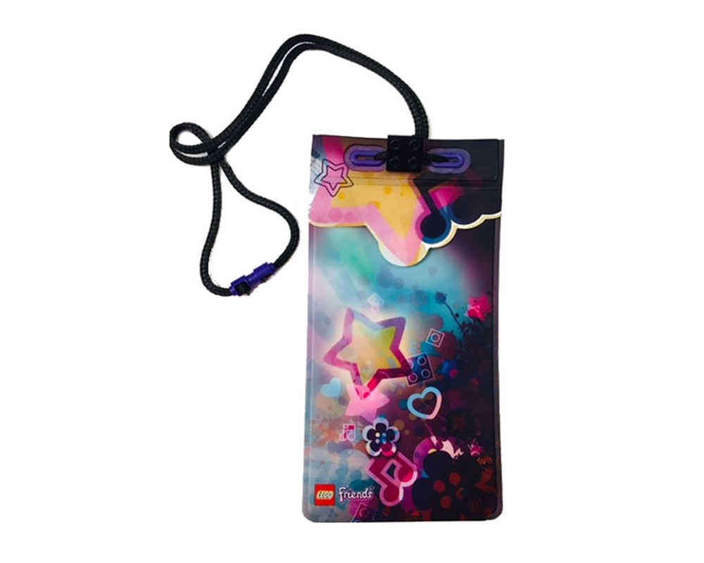 LEGO Set 5004397-1 Friends Lanyard and Stickers (2014 Gear ...