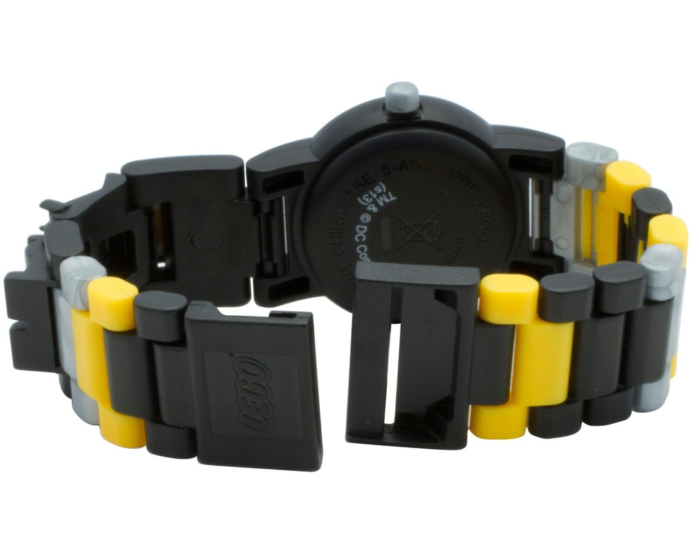 LEGO Set 5004602-1 Batman Buildable Watch (2015 Gear > Clocks and ...