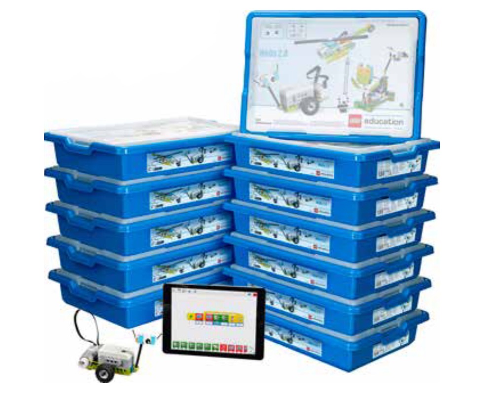 LEGO Set 5004837-1 WeDo 2.0 YouCreate Package - 24 Students (2016 ...