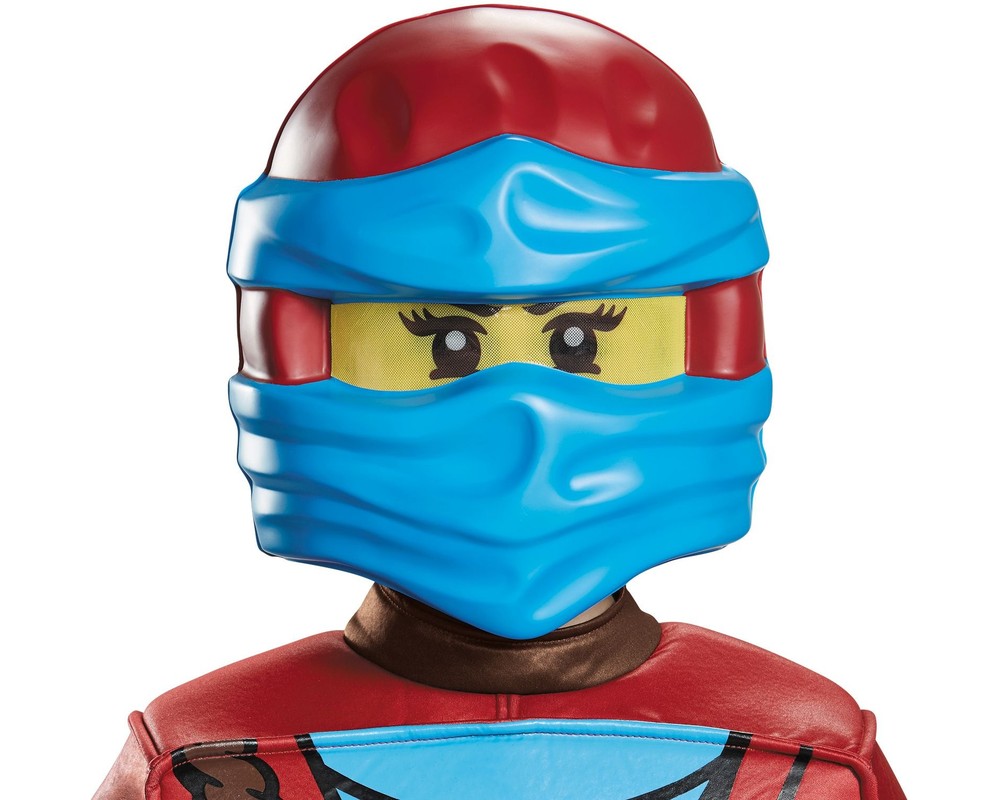 LEGO Set 5005171-1 Nya Costume (2018 Gear > Role Play Toys and Costumes ...