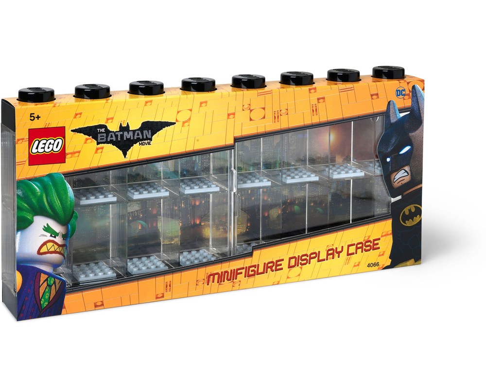 LEGO Set 5005209-1 Minifigure Display Case (The LEGO Batman Movie ...