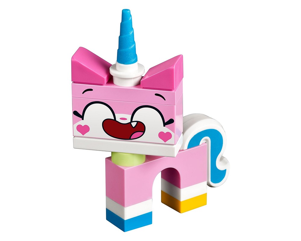 LEGO Set 5005239-1 Castle Room (2018 Unikitty!) | Rebrickable - Build ...