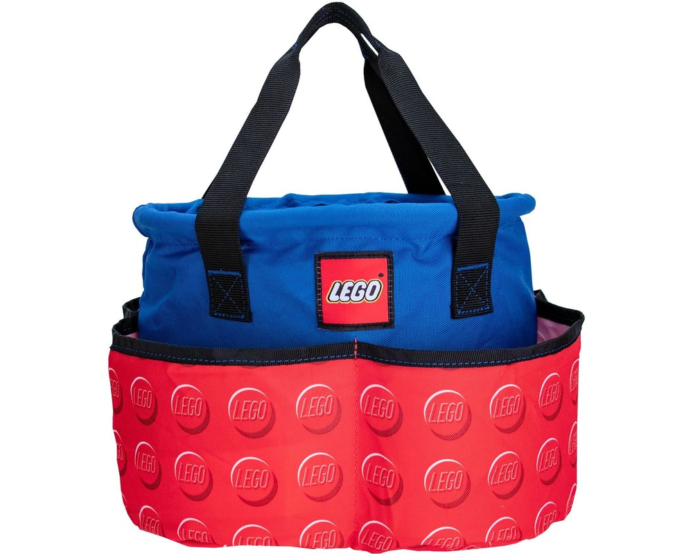 LEGO Set 5005630-1 Iconic Big Storage Bucket (2019 Gear > Storage ...