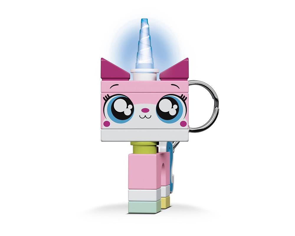 LEGO Set 5005741-1 Unikitty Key Light (2019 Gear > Key Chain ...