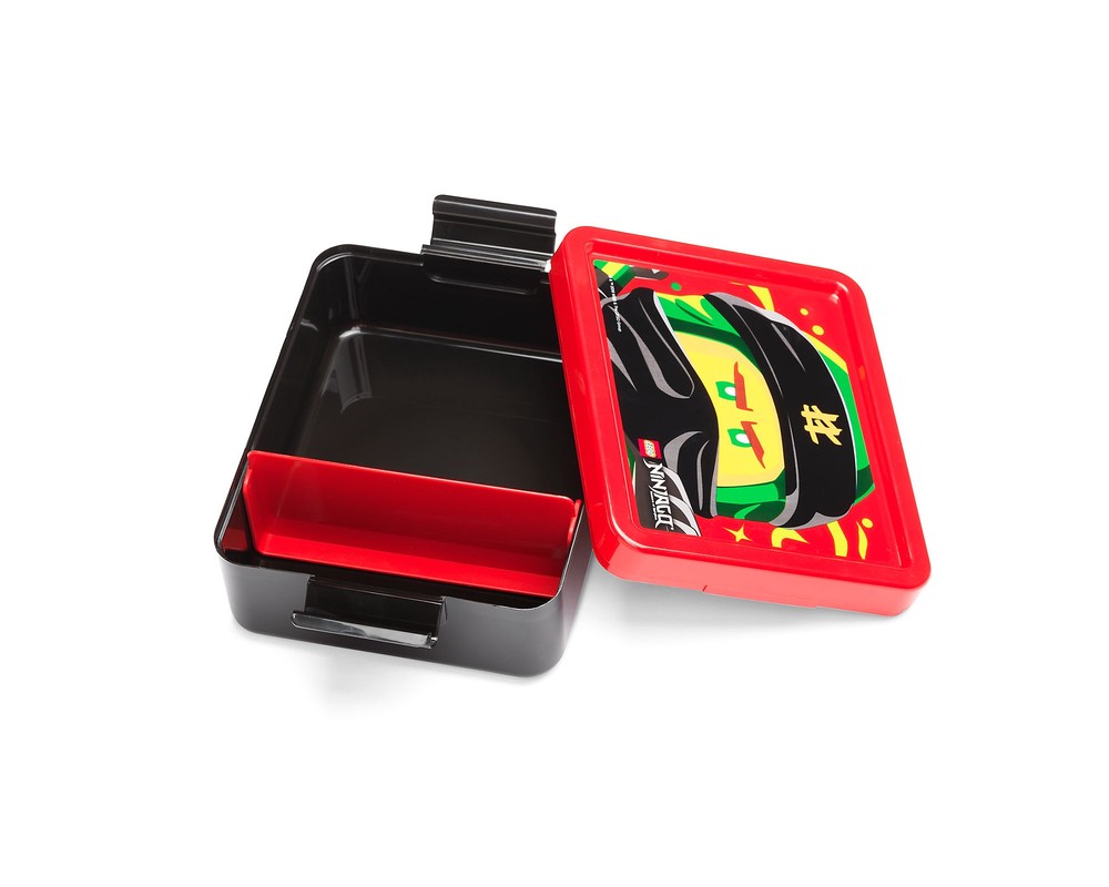 LEGO Set 5005929-1 Ninjago Lunch Box (2019 Gear > Houseware ...