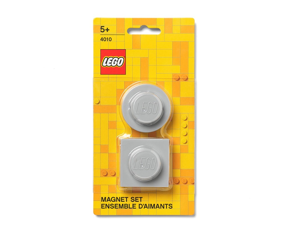 LEGO Set 5006176-1 Magnet Set (All Colors) (2022 Gear > Magnets ...