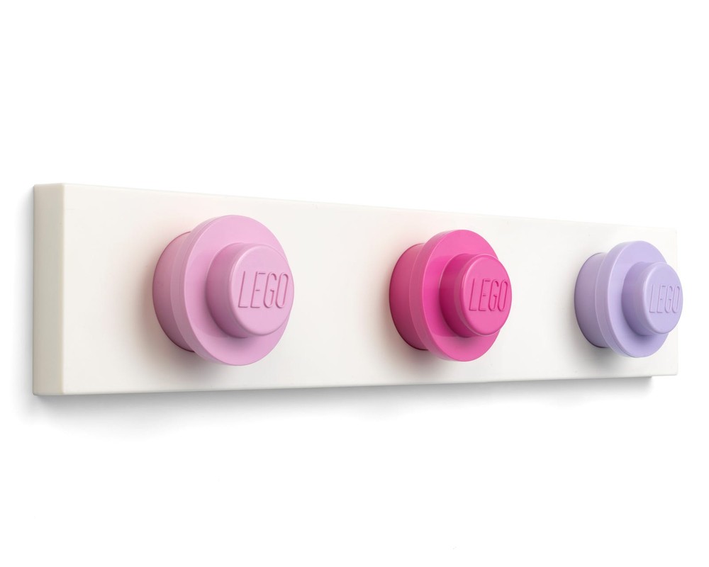 LEGO Set 5006230-1 Wall Hanger Rack (All Colors) (2020 Gear > Houseware ...