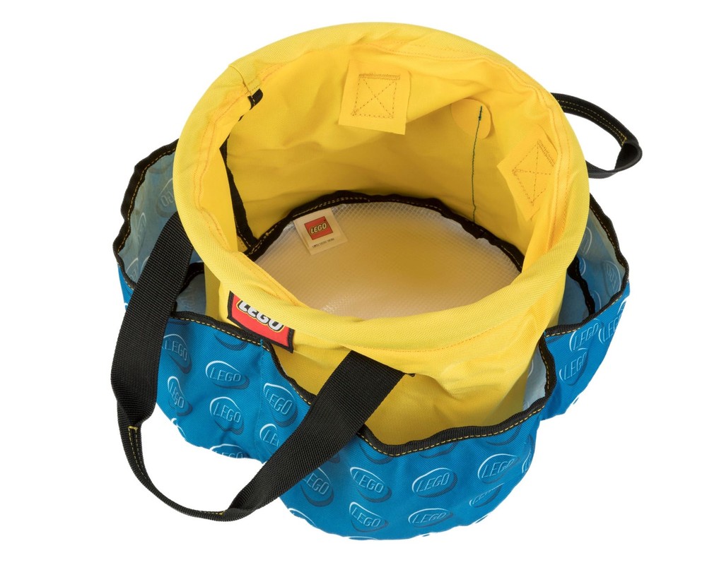 LEGO Set 5006261-1 Storage Big Bucket (2023 Gear > Storage ...
