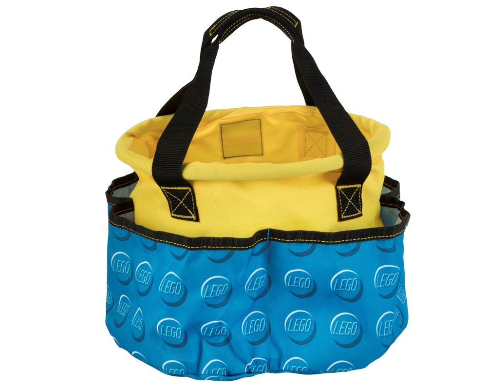 LEGO Set 5006261-1 Storage Big Bucket (2023 Gear > Storage ...