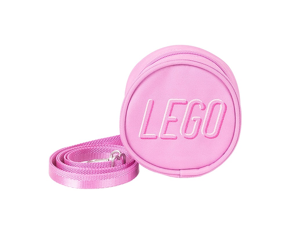 LEGO Set 5006492-1 Micro Stud Bag (Bright Pink) (2021 Gear > Bags ...