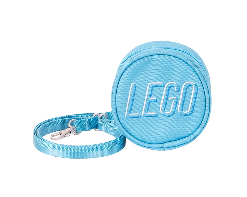 LEGO Set 5006493-1 Micro Stud Bag (Medium Azure) (2021 Gear ...