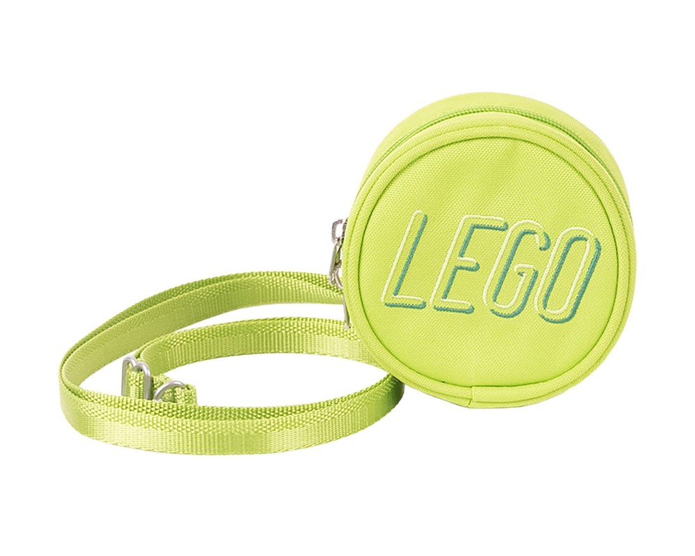 LEGO Set 5006494-1 Micro Stud Bag (Lime) (2021 Gear > Bags, Totes ...