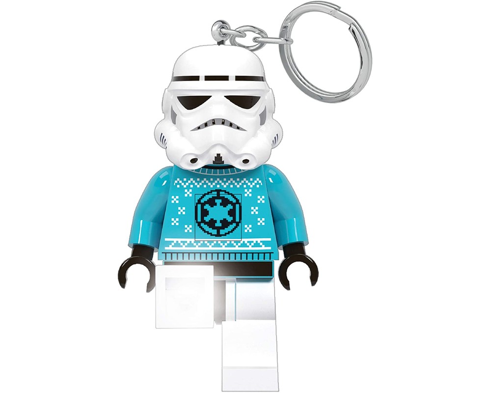 LEGO Set 5006585-1 Stormtrooper Holiday Key Light (2020 Gear > Key ...