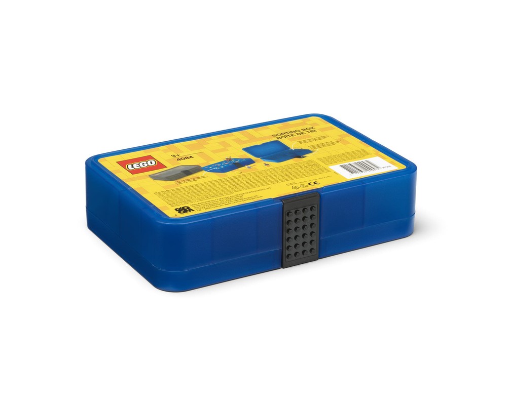 LEGO Set 5007279-1 Sorting Box (All Colors) (2020 Gear > Storage ...
